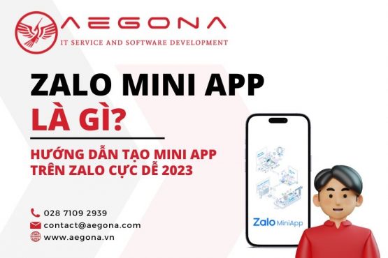 Mini App Zalo là gì? 4 Bước tạo Mini App trên Zalo cực dễ [Update 2025]