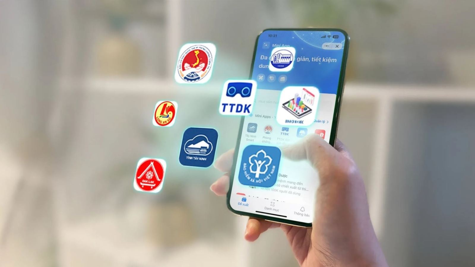 Mini App là gì? Nên làm Ứng dụng di động hay Mini App? - AEGONA