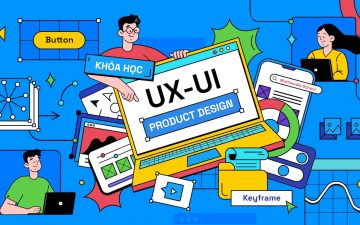 Top 5 Trung Tâm Học UI/UX Design Uy Tín Tại Việt Nam - AEGONA
